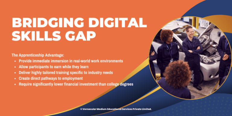 The Role Of Apprenticeships In Bridging The Digital Skills Gap ...