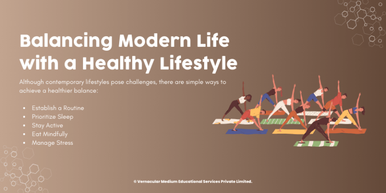 The Effect Of Contemporary Lifestyles On Our Health - Vernacular Medium®