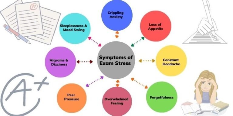 Why Exams Are So Stressful? - Vernacular Medium®