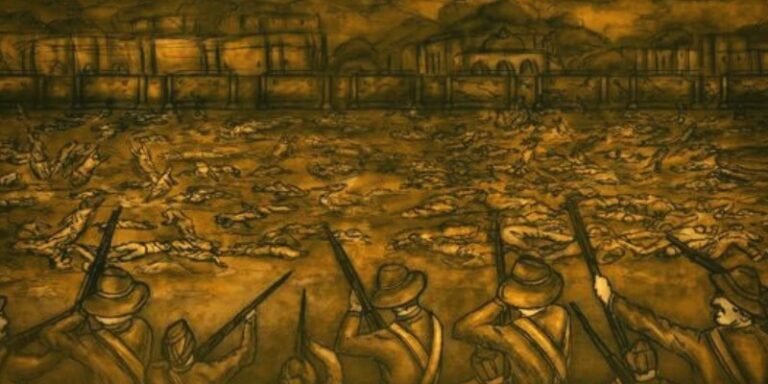 Jallianwala Bagh Massacre - Vernacular Medium®